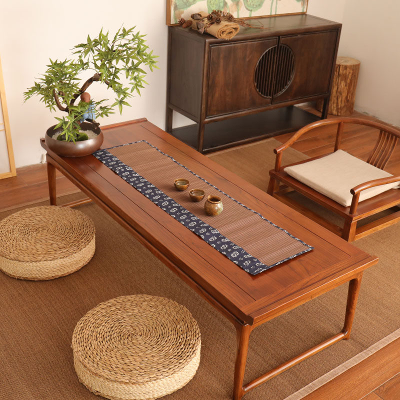 [USD 292.68] Mercer Home Tatami Table Balcony Dwarf Table Minimalist ...