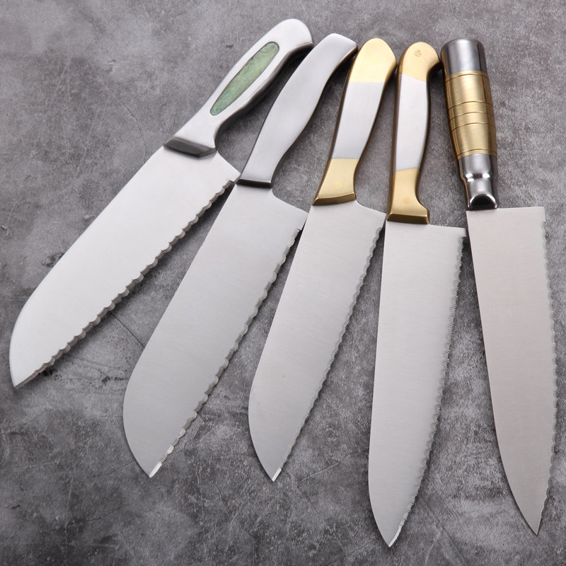 [USD 8.79] Frozen Meat Knife Household Vegetable Knife Cutting Knife ...
