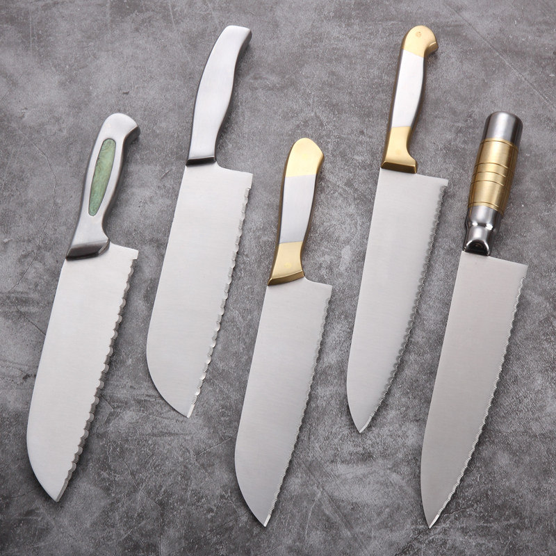 [USD 8.79] Frozen Meat Knife Household Vegetable Knife Cutting Knife ...