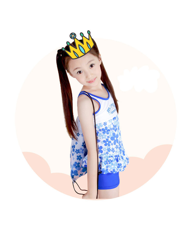 Купить детский купальник Горячая распродажа девушки милый купальник ...