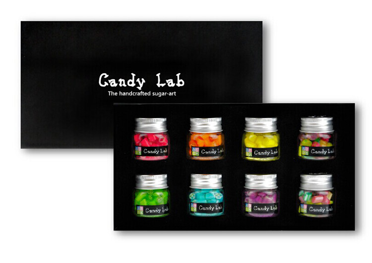 Купить Конфеты candy lab 澳洲纯手工糖果创意硬糖candylab【经典礼盒】包邮 в интернет ...