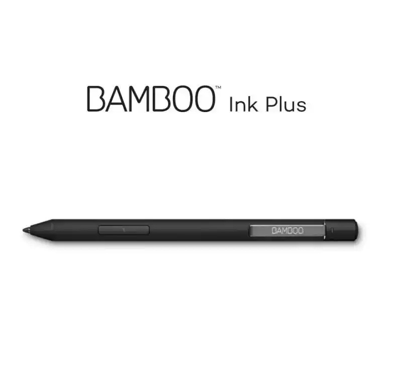 WACOM BAMBOO Ink Plus免電池藍牙手寫筆 支援AES/WGP雙協議4096級壓感