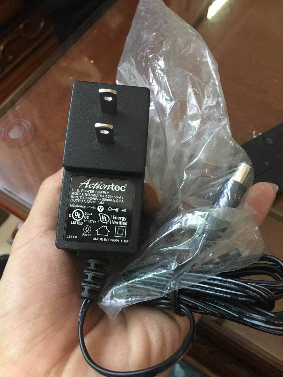 原装无线Aruba 12V1.5A apin0103/AP103 电源适配器小口4.0*1.7MM