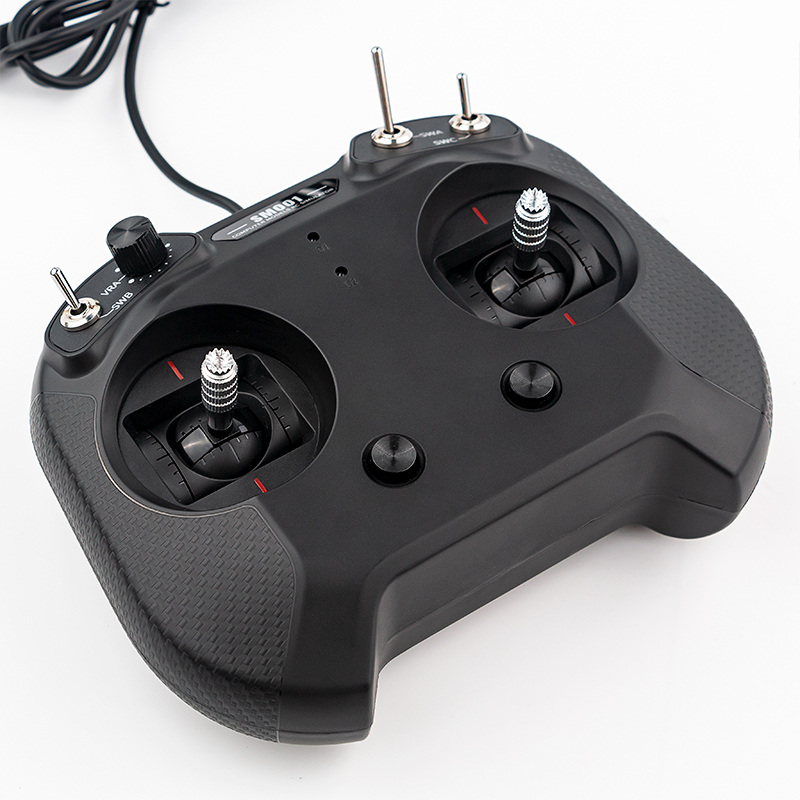 SM600模拟器 6通道无人机穿越机固定翼带加密狗G6/G7模拟器-阿里巴巴