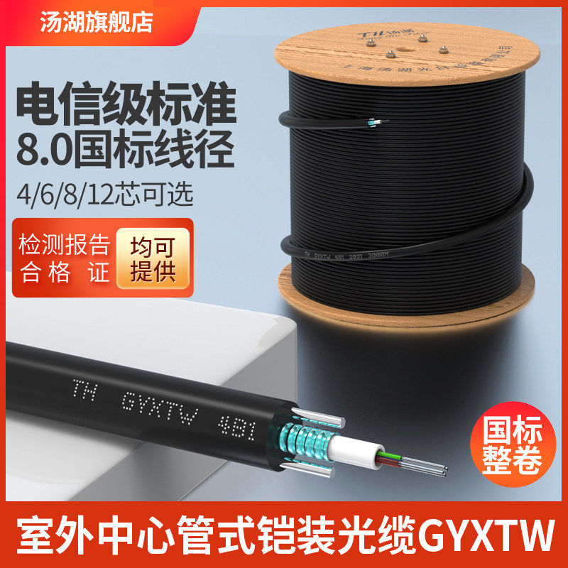 Tanghu gyxtw optical fiber cable: your guardian for outdoor ...