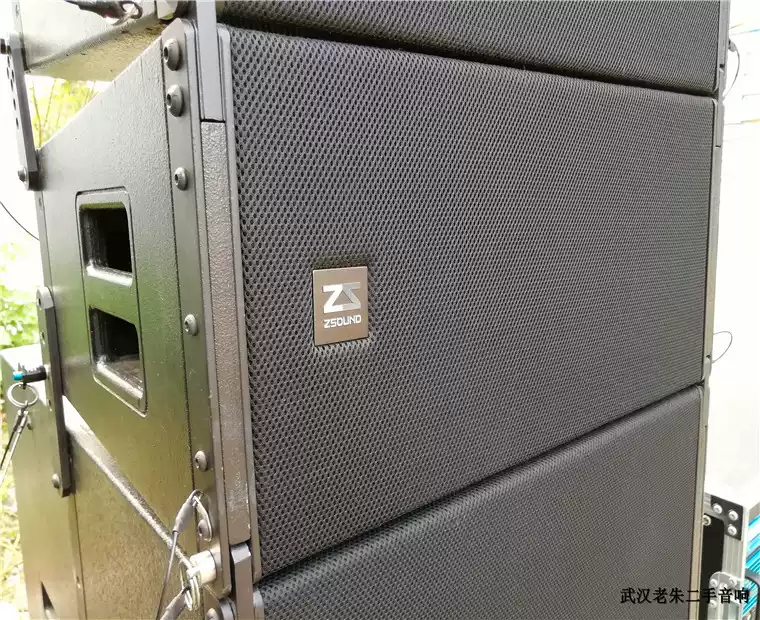 ZSOUND 声扬 LA110线阵音箱 大功率远程婚庆演出专业舞台音响套装