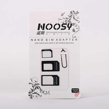 Noosy card holder, your apple mobile phone expansion handy gadget? 🚀
