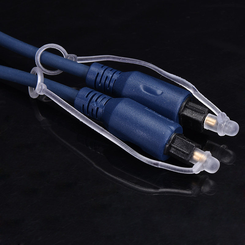 [USD 11.24] Fiber optic wire OPT connection wire decoder fiber optic ...