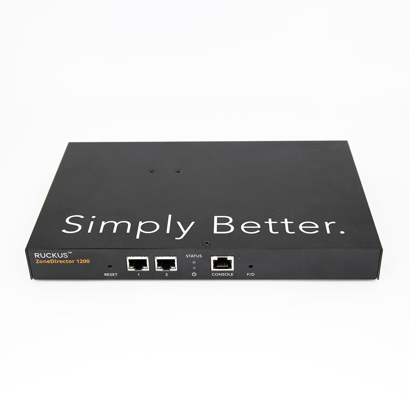 优科Ruckus ZoneDirector 1200，企业级无线管理新选择？-普通路由器-淘宝好物网