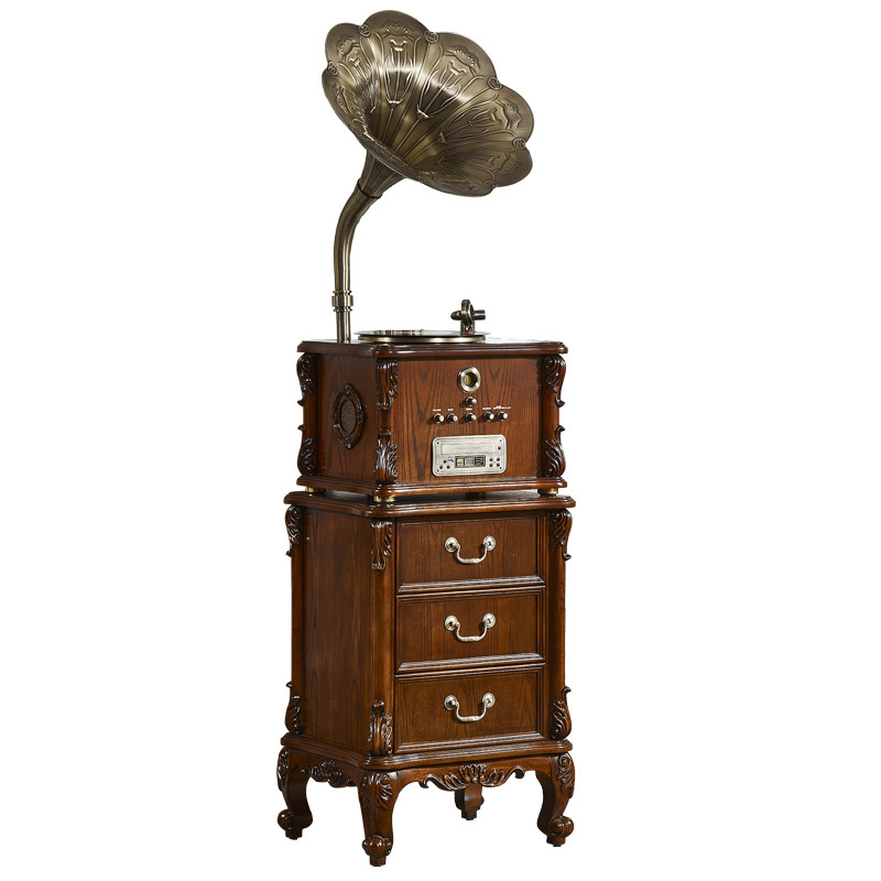 Vantisa antique gramophone vintage vinyl record machine Vintage record ...