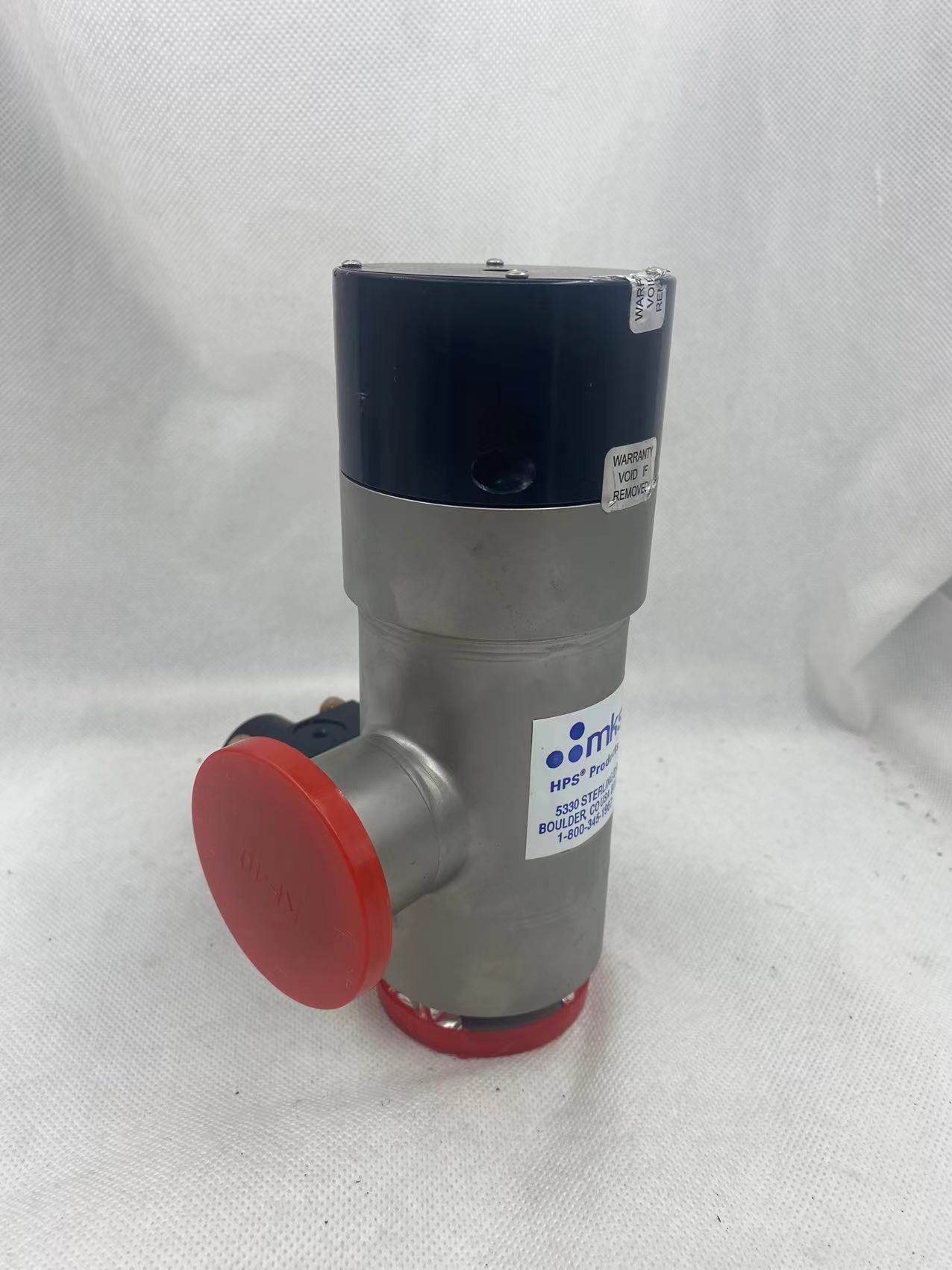 MKS 1075307 796-801289-003 3870-02845 KF40真空角阀