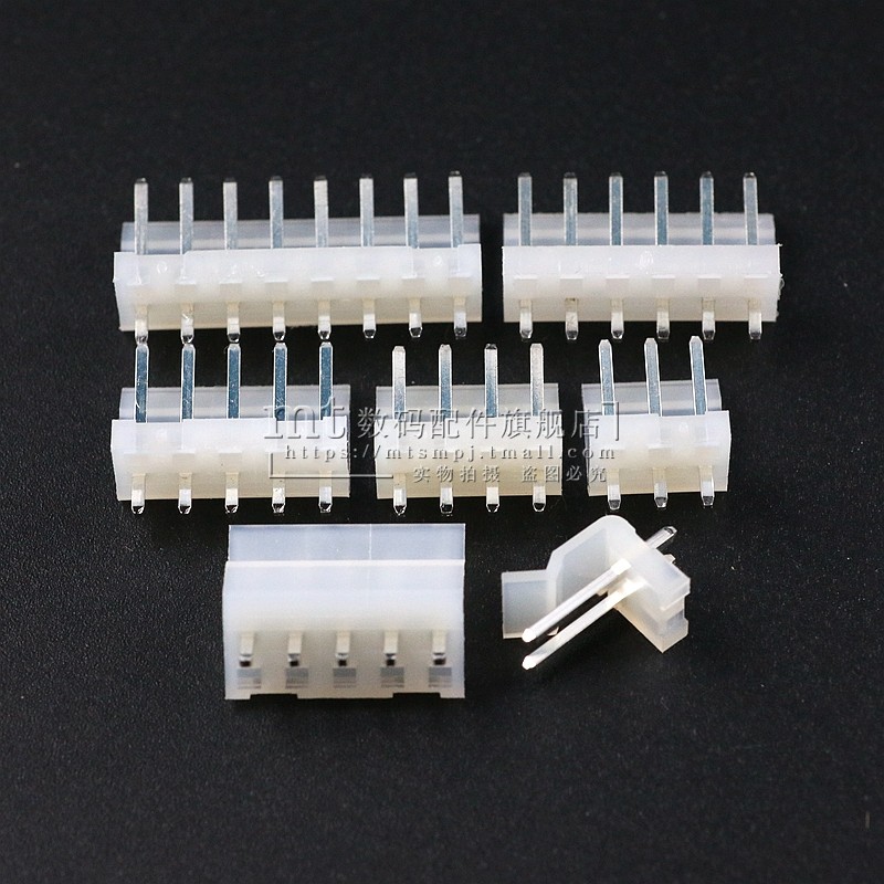 当电流穿过3.96毫米的缝隙：那些被忽略的连接，正默默支撑着我们的日常_连接器_淘宝数码网