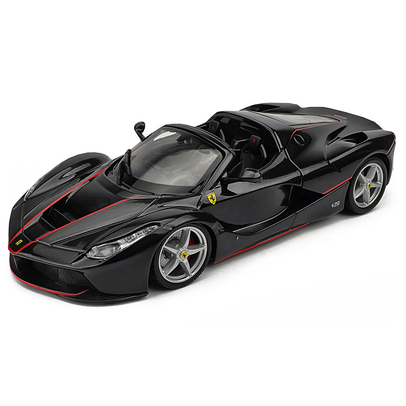 Beimei 1 24 simulation Ferrari Rafa APERTA roadster alloy car model ...