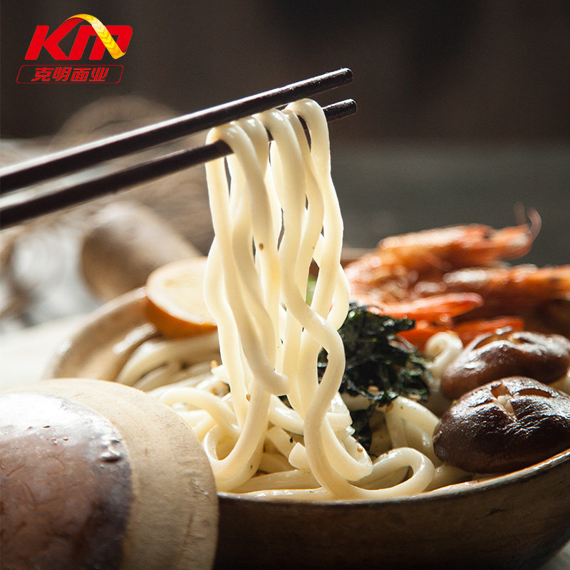 [USD 13.77] Chen Keming noodles Wudong noodles Japanese ramen car fresh ...