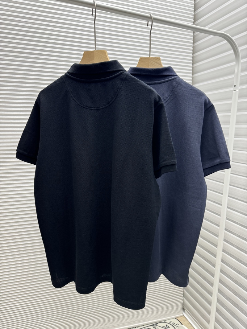 5511今年蕞后的男款 B@男士双纱丝光珠地棉POLO衫-Taobao