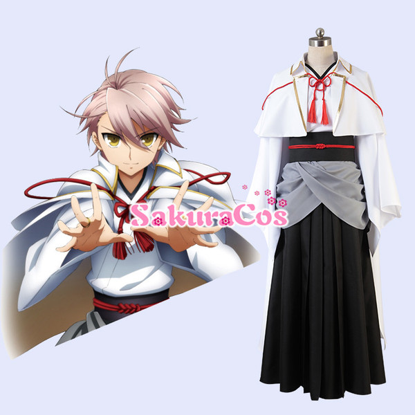 Touken Ranbu Hachisuka Kotetsu Cosplay costumes #601361 | Bhiner