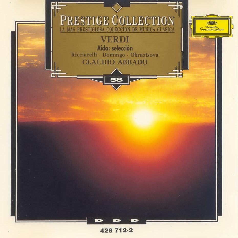 099 DG Decca Philips Prestige Collection音乐王国系列100张