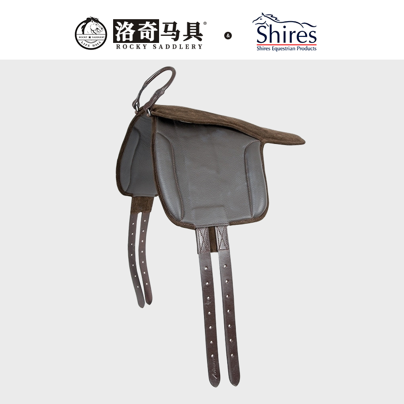 British shires-aviemorekids saddle: 👧 👦 A pony seat that allows every ...