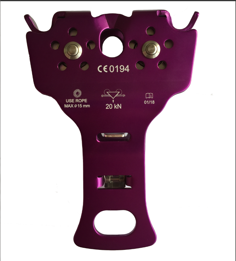 GVIEW P182 FLYROLLER：溜索爱好者的终极装备，磁铁钢片加持，安全加倍！-滑轮-淘宝好物网