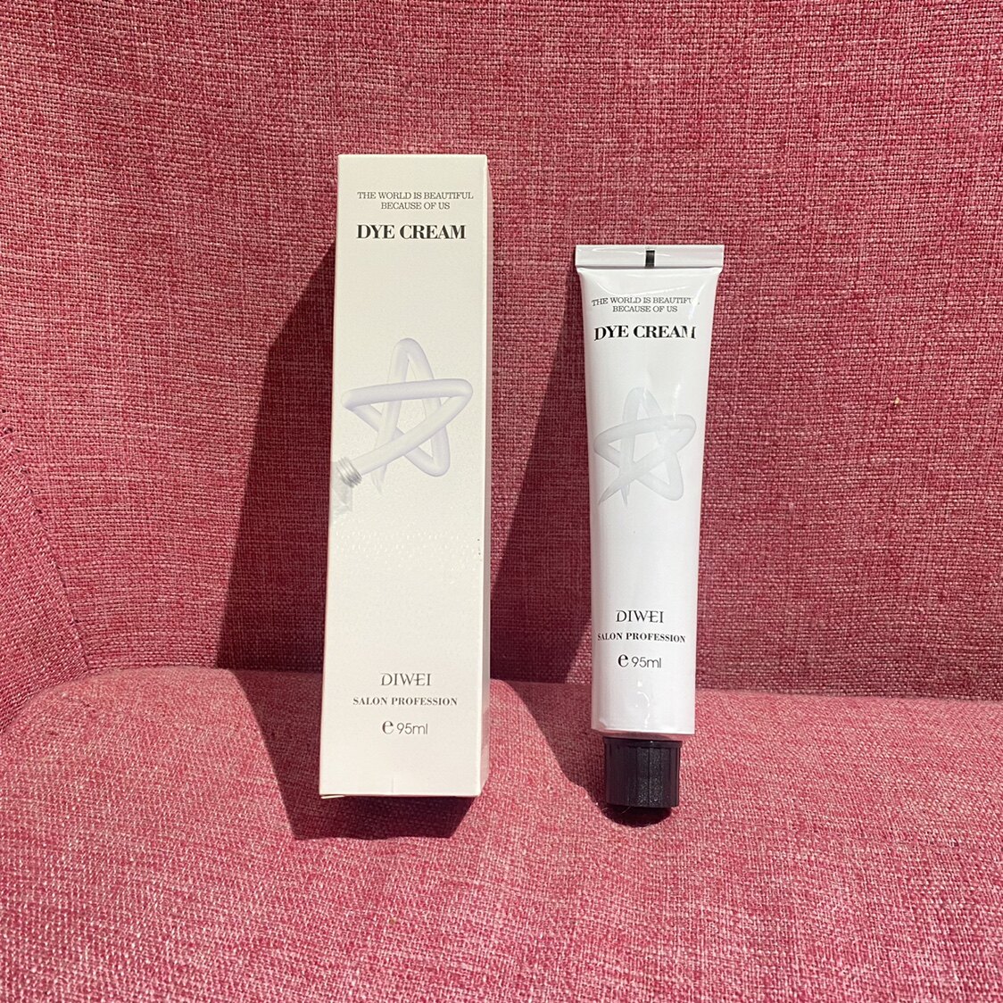 A must-buy for 25 years! low ammonia and odorless hair dye covers gray ...
