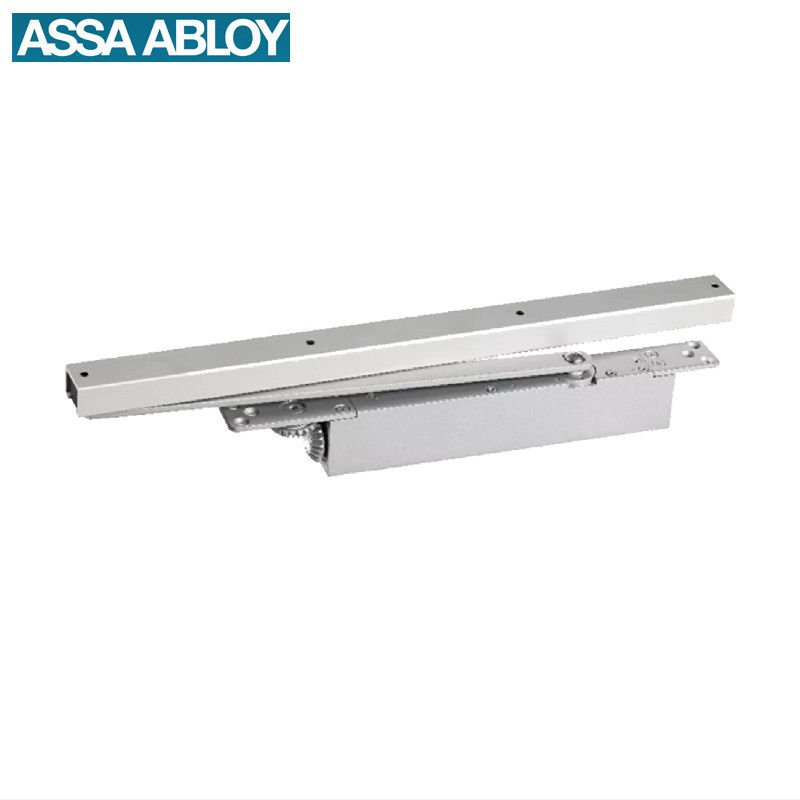 ASSA ABLOY暗藏闭门器 DC901X隐藏式闭门器 铸铝材质欧标齿轮闭门设备