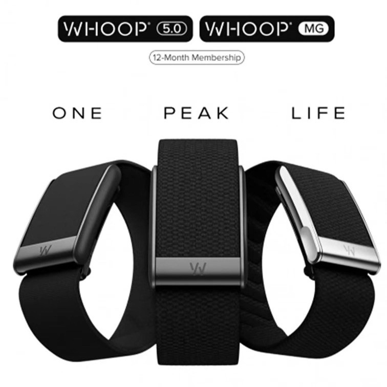 WHOOP 5.0 SENSOR PEAK：解锁你的身体密码，开启健康管理新纪元！-智能出行-淘宝好物网