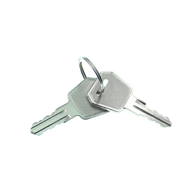 [USD 6.88] Mid-Force Electric Forklift Accessories Key118 Small Diamond ...