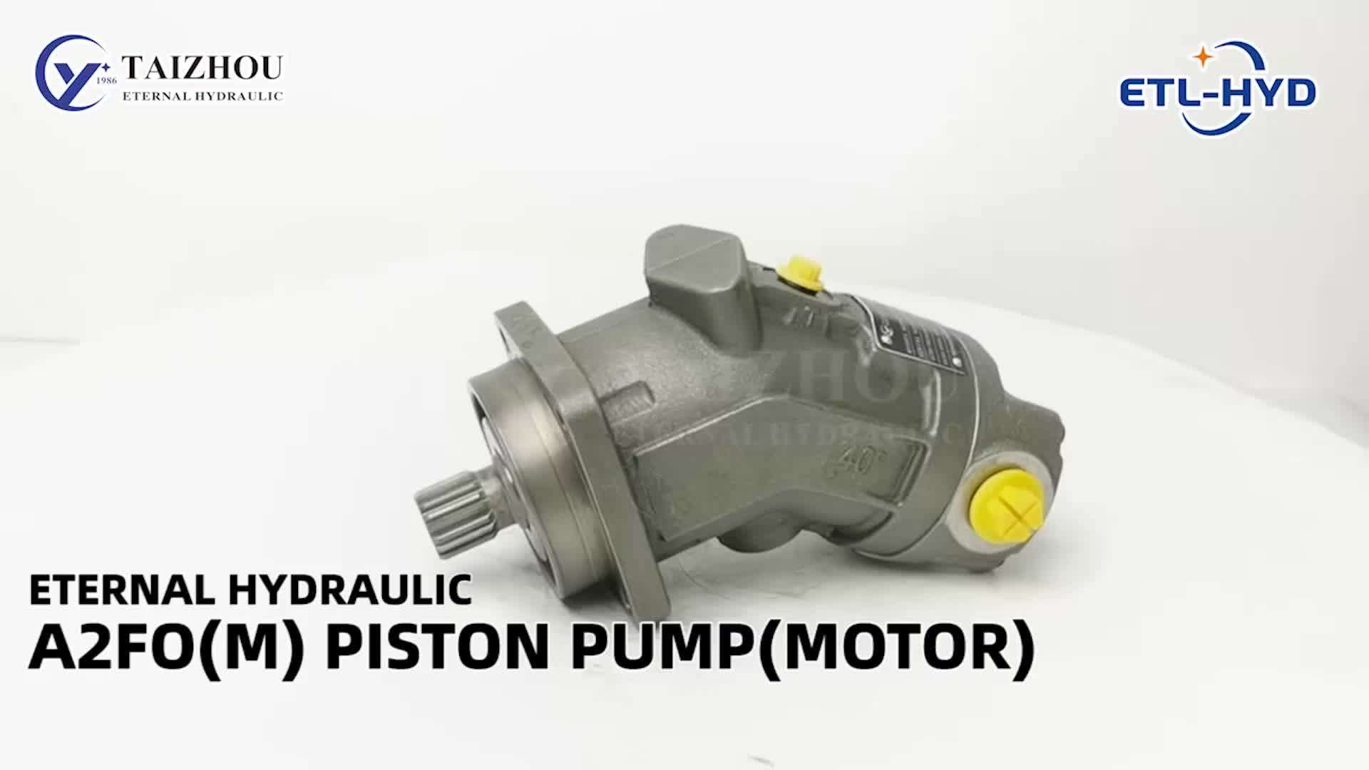 Rexroth A2f010 A2f012 A2f016 A2f023 A2f028 A2f032 A2f045 A2fo125 ...