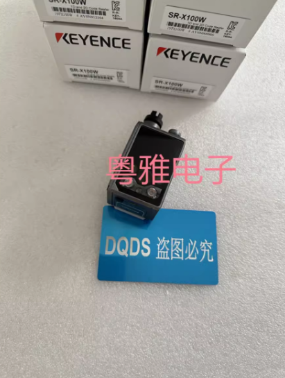 Free shipping keyence sr-x100w/sr-x100: the qr code scanner – your ...