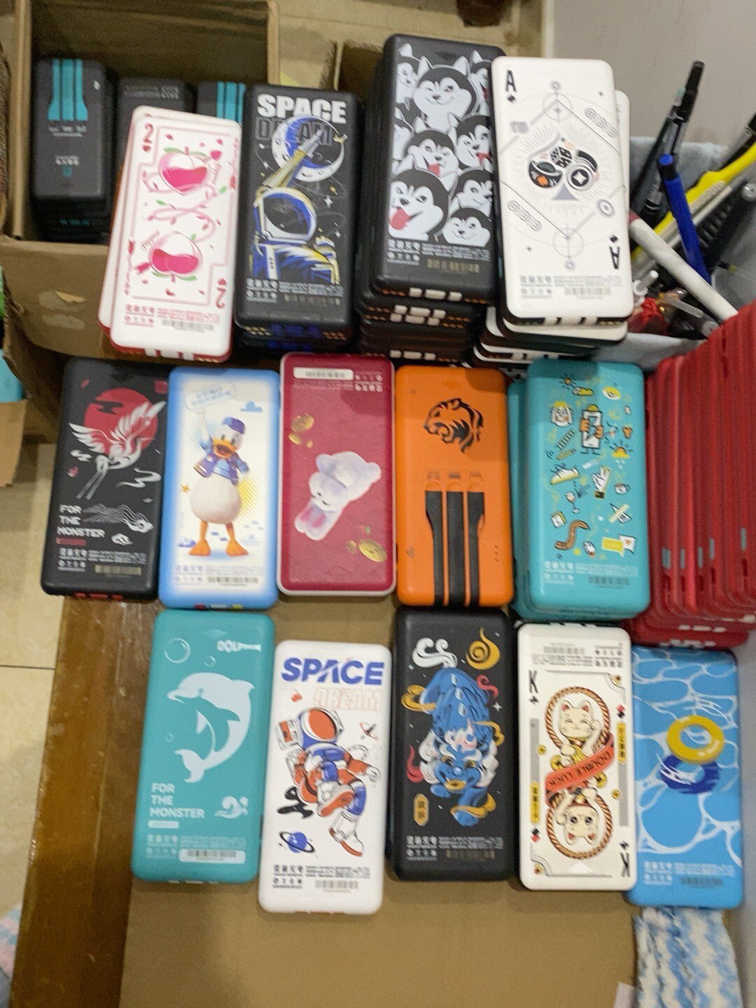 The new third-generation meituan monster power bank: mini body, super ...