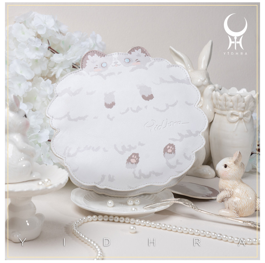 Yidhra梦之女巫LOLITA包，精致女孩的梦幻选择🧐-lolita-淘宝好物网