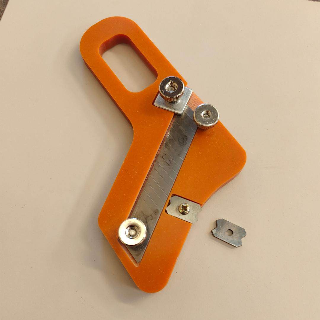 [USD 14.77] Carpentry fringe edge repair edge angle arc repair edge ...