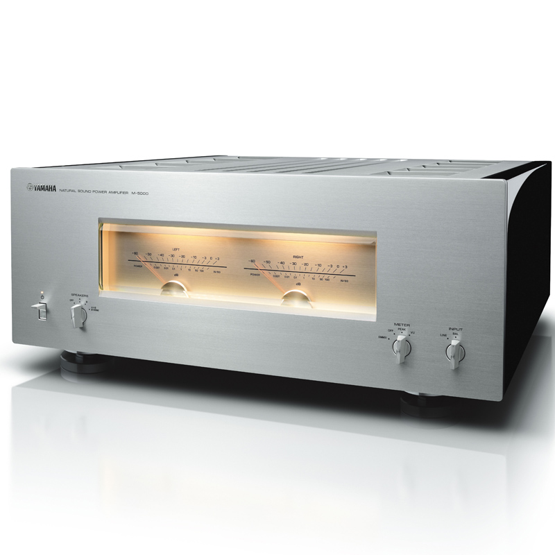 Купить Yamaha/ yamaha M-5000 флагман Градированный Hifi усилитель ...