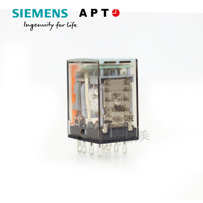 Siemens APT Small Relay NR2EL-D24 NR4CL-A220 DC24V 220V 8 feet 14 feet