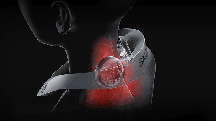 SKG颈椎按摩仪 P7/P7 Pro说明书,价格,多少钱,怎么样,功效作用-九洲网上药店