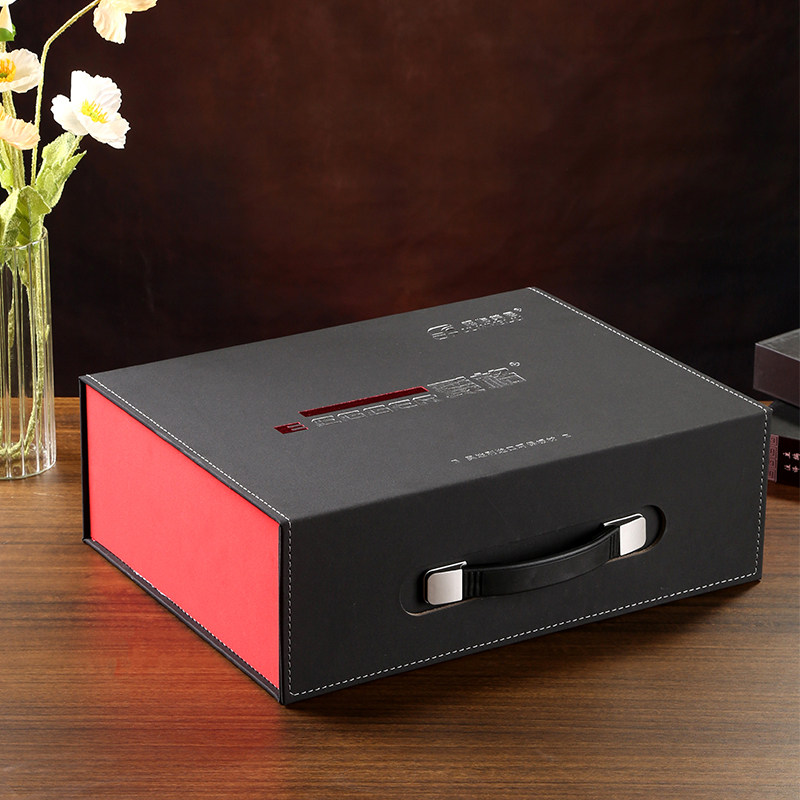 [USD 21.61] Board Color Card Box Custom Color Card Box Showcase Sample ...