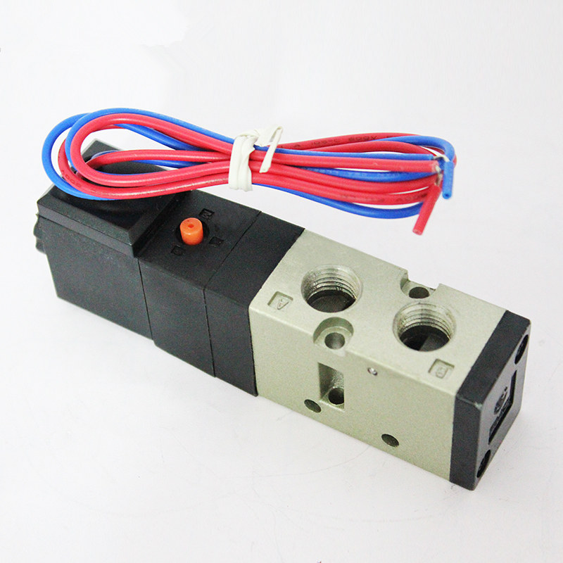 PMC solenoid valve PS140S two-position five-way solenoid valve ...