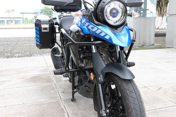 [USD 121.20] For Suzuki DL250 Bumper Modification Full Surround Front ...