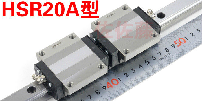 [USD 269.11] THK Linear Guide Rail Slider HSR15A1UU (GK) HSR20 HSR25 ...