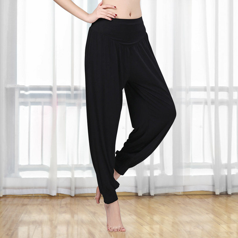 Summer square dance handy gadget: modal bloomers for middle-aged and ...