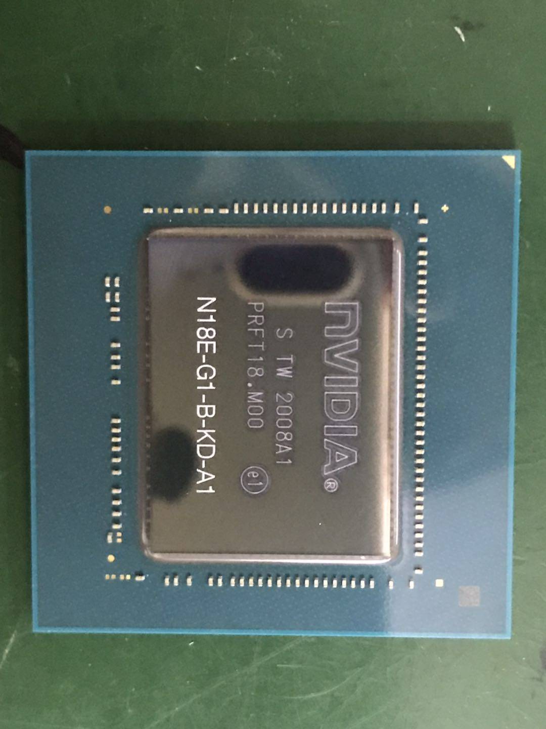 N18E-G1-B-KD-A1 全新原裝 2500元 2020年