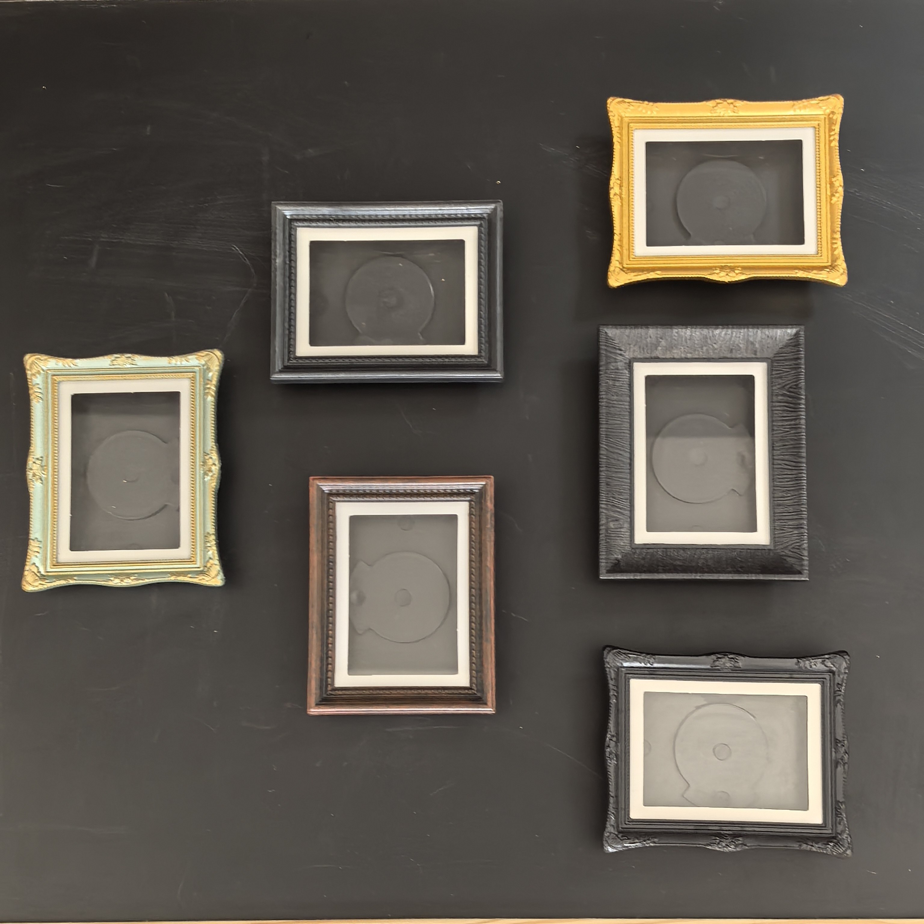 Diy magnetic photo frames: unleash the charm of personalized decorative art