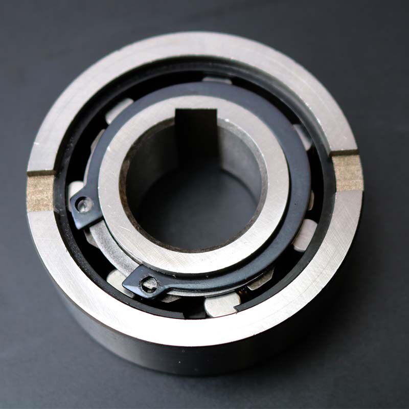 STIEBER One-way bearing Germany ASNU(NFS)17 20 25 30 40 45 50 Roller clutch