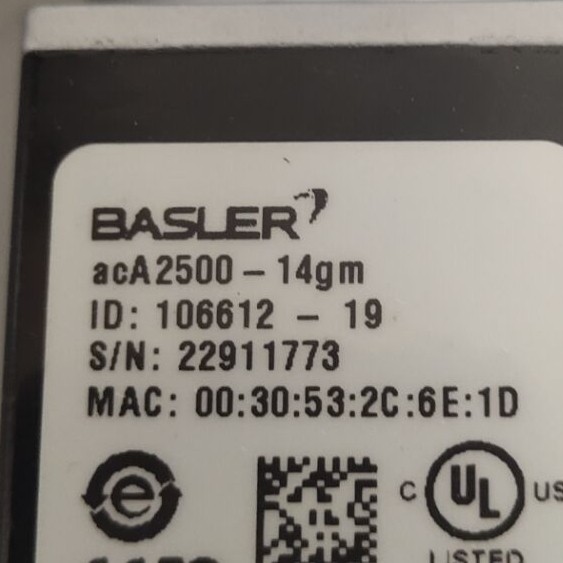 Basler 500万像素相机系列：工业视觉新标杆，性能与品质的完美融合！-网络图像设备-淘宝好物网