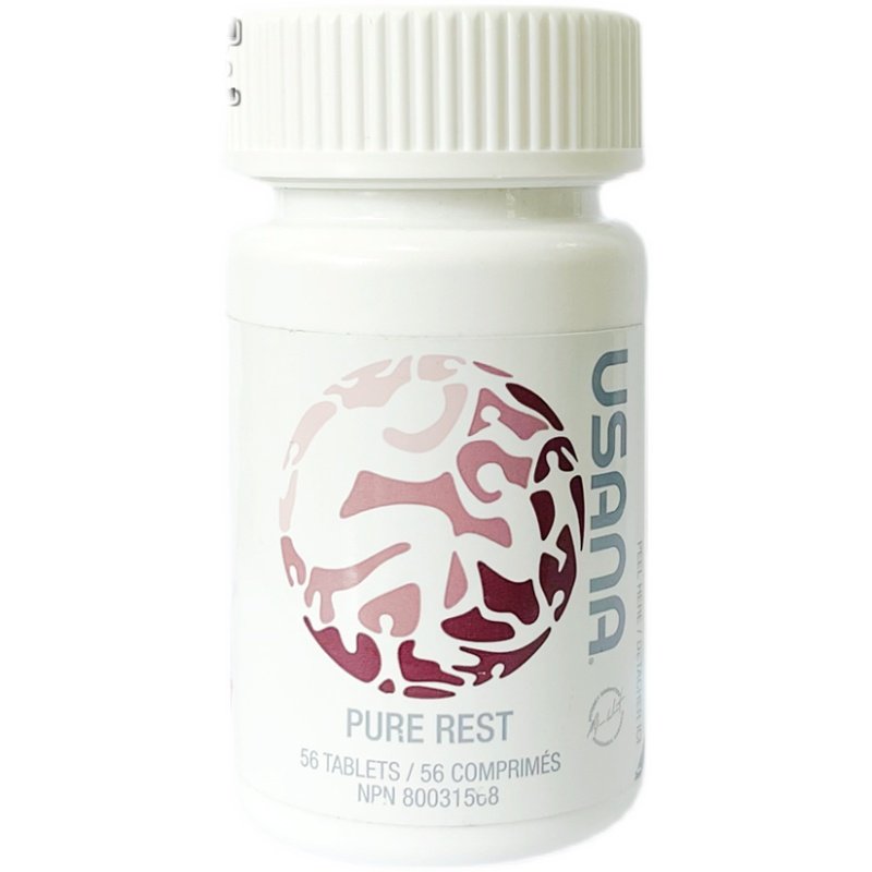 USANA YouSana melatonin melania sleeping Pauline Yohanian sleeping Po ...