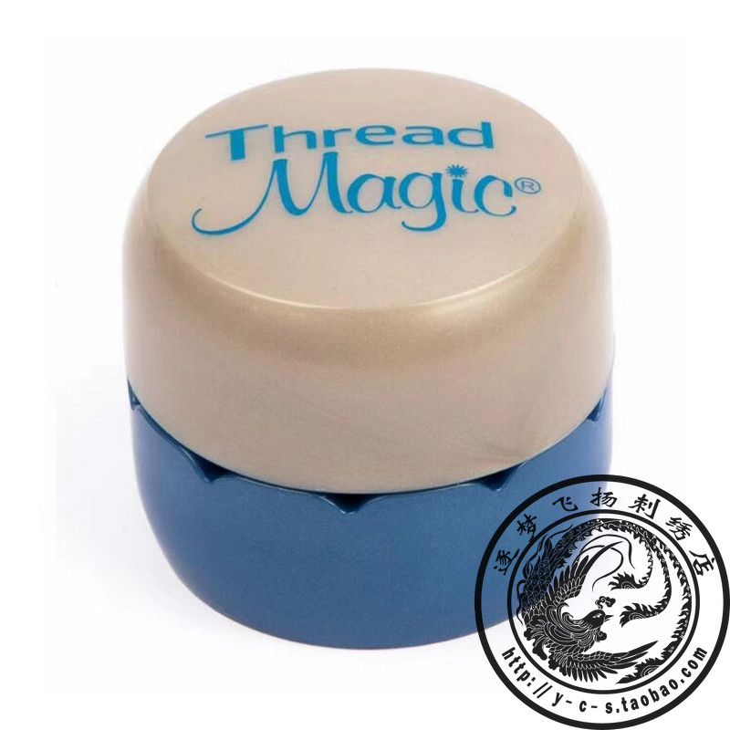 绣娘必备！Thread Magic线蜡真的这么神奇？-DIY-淘宝好物网