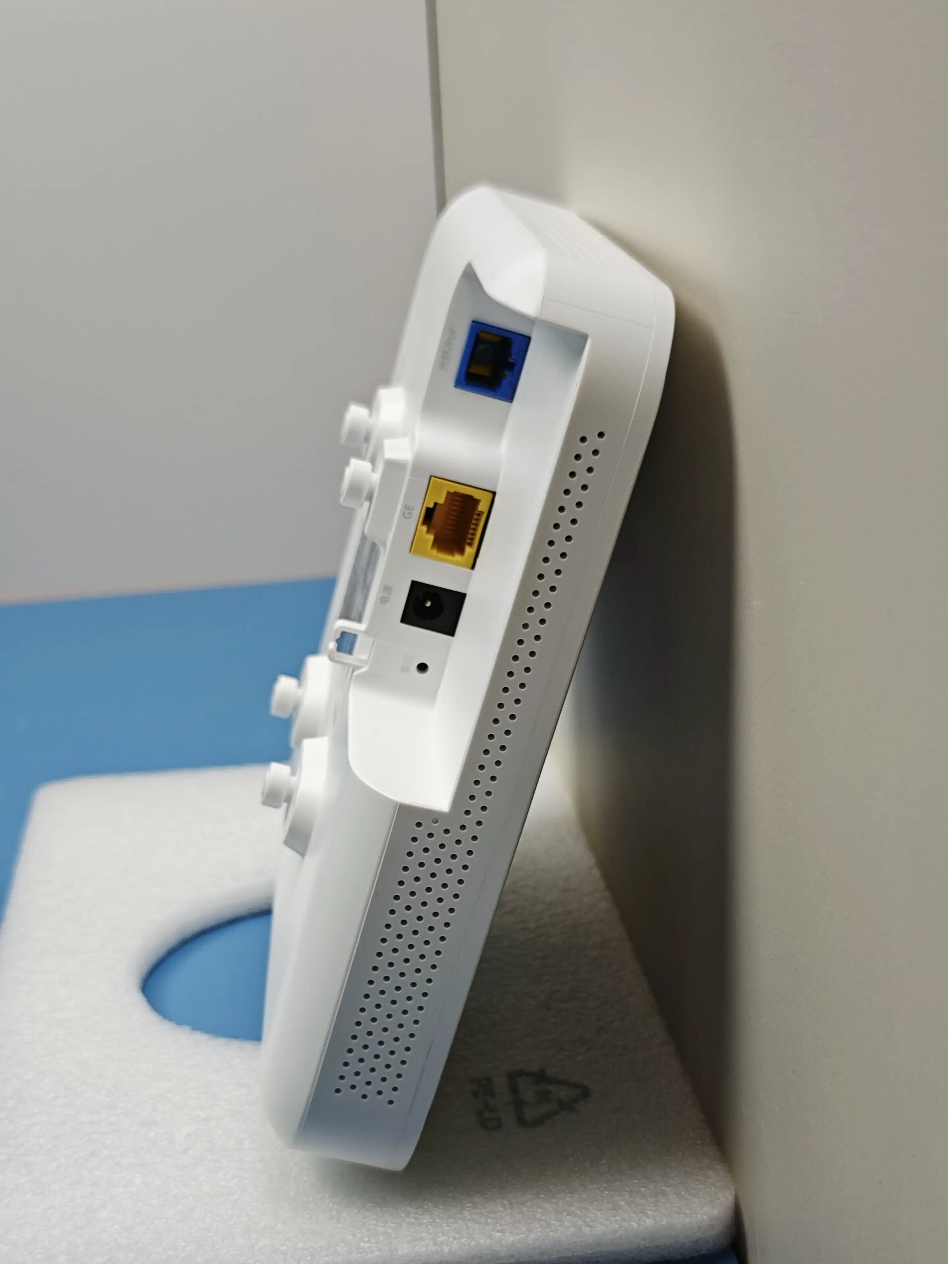 华为b50/b866-s2WiFi7带3个2.5g口支持b671/b675联通电信移动