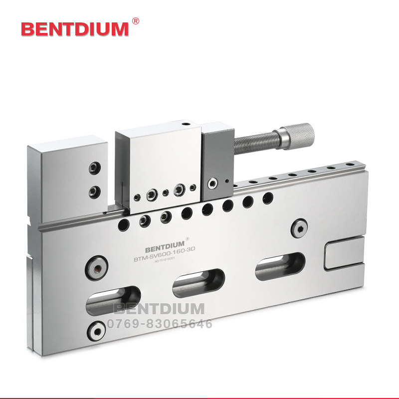 Wire cutting fixture multi-functional adjustable special treatment ...