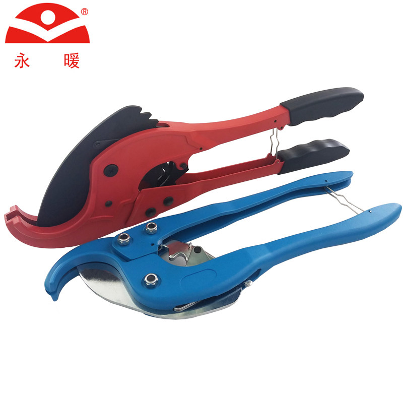 [USD 21.58] 63-75PPR large scissors Pvc hose scissors tube scissors PE ...