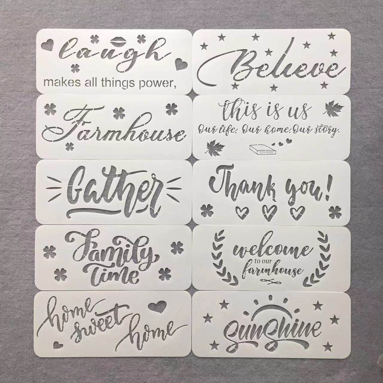 Shocking! you can actually use cross-border english letter templates in ...